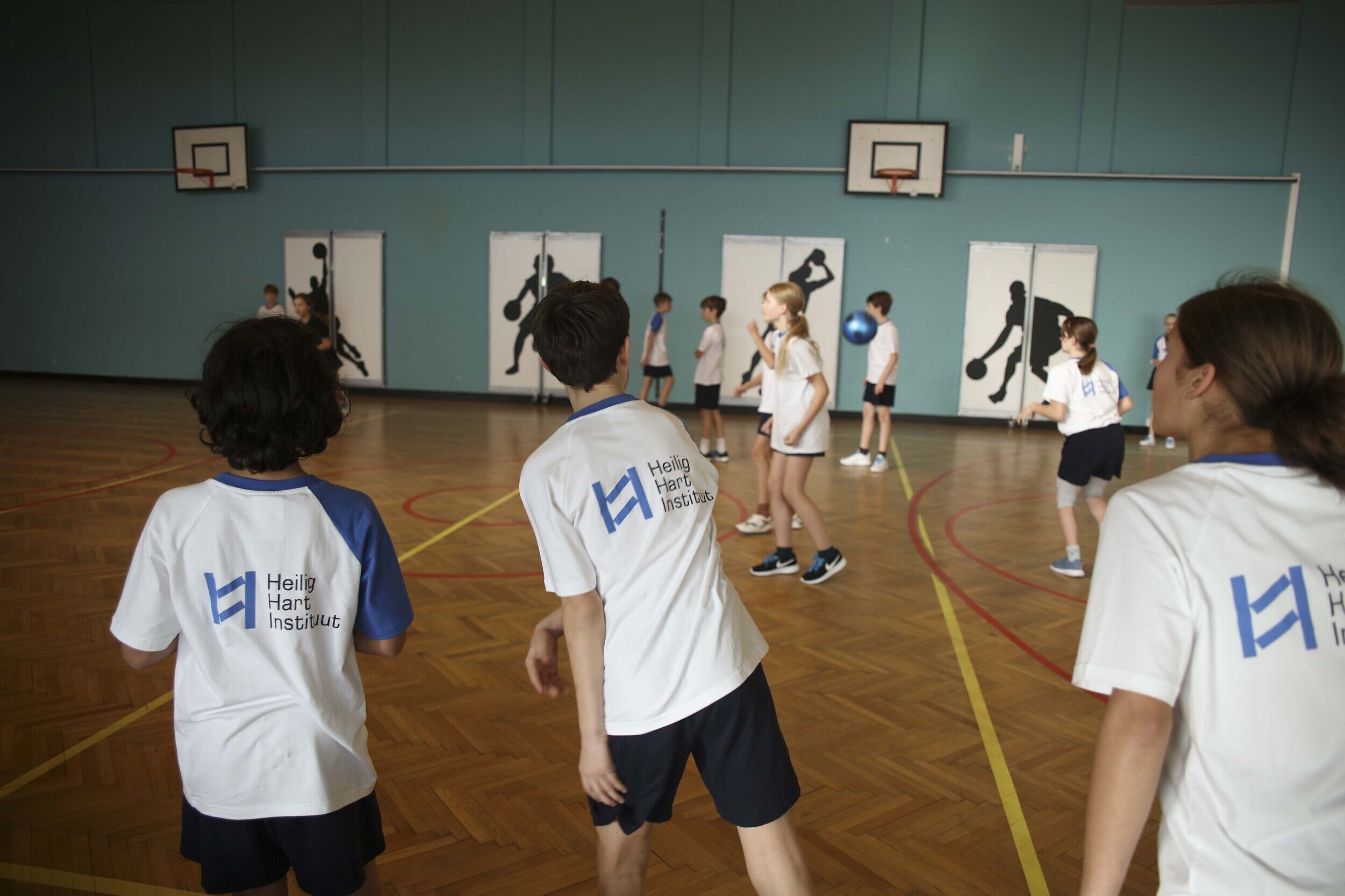 GR1 – 2A Sport – HHScholen
